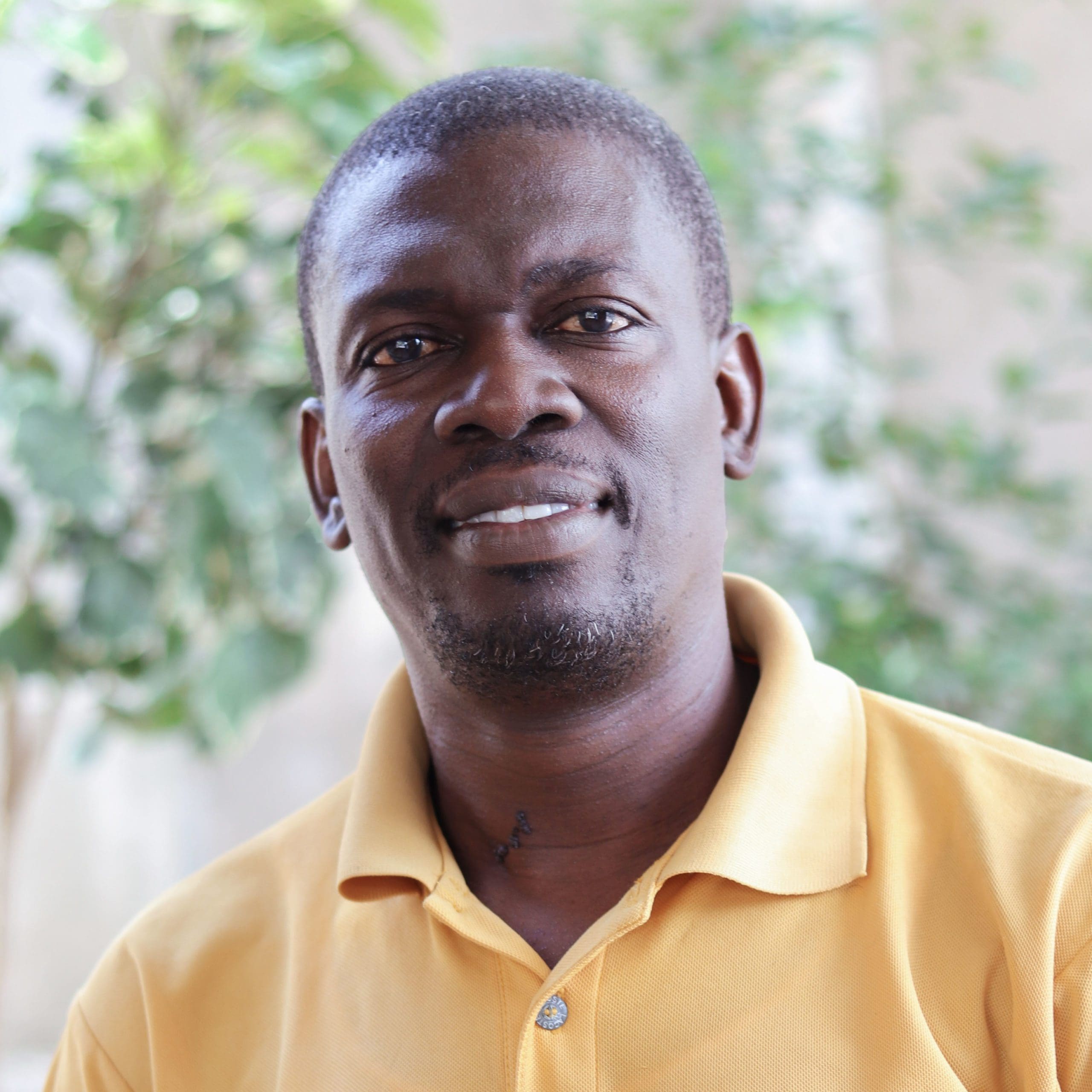 Fedner Antione - The Bridge Haiti