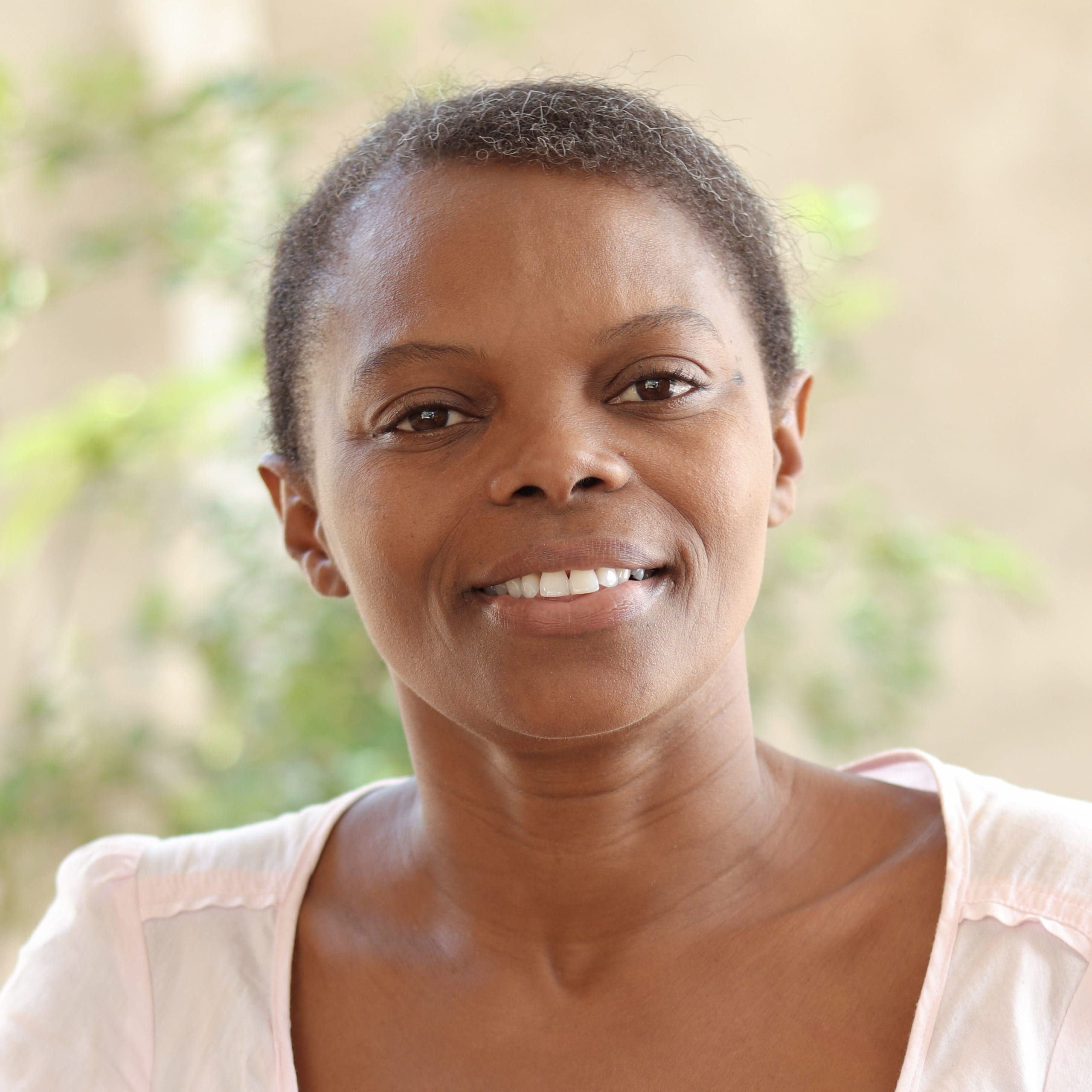 Ritha Antione - The Bridge Haiti